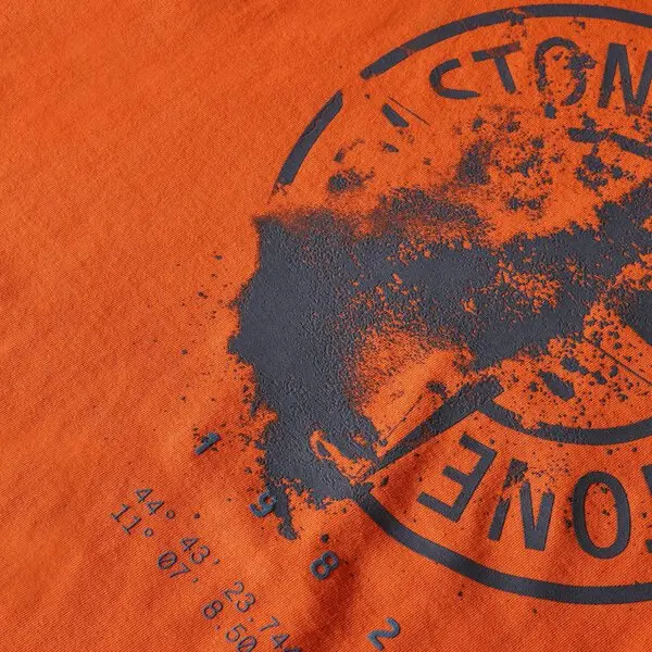 Stone Island Short Sleeve T-shirt