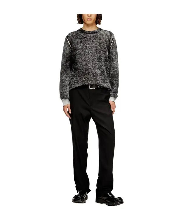 DIESEL® Crew Neck Jumper