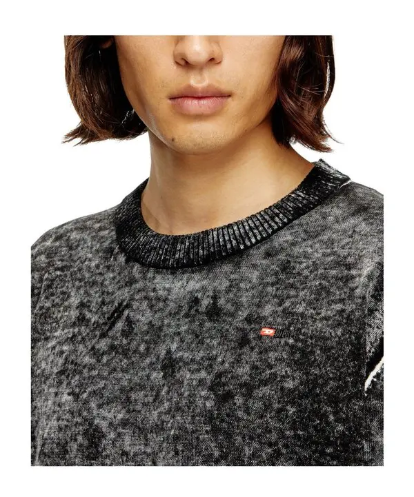 DIESEL® Crew Neck Jumper