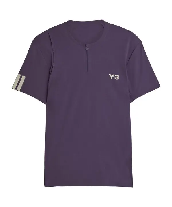Y3 Solid Color T-shirt