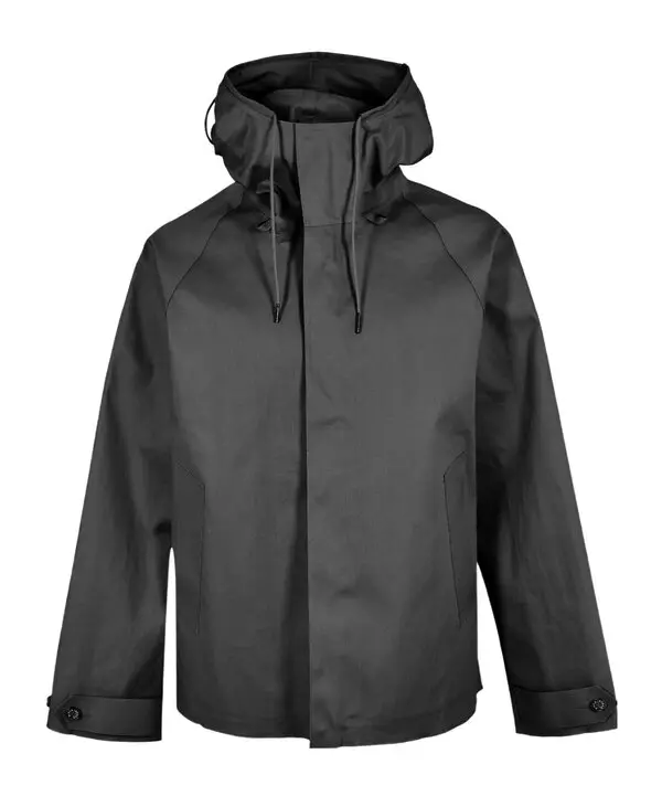 C.P. COMPANY Cropped Hooded Jacket