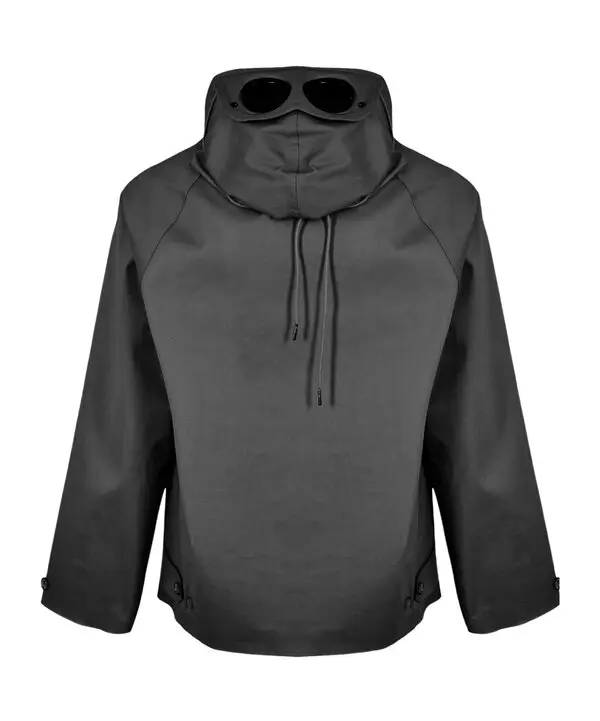 C.P. COMPANY Cropped Hooded Jacket