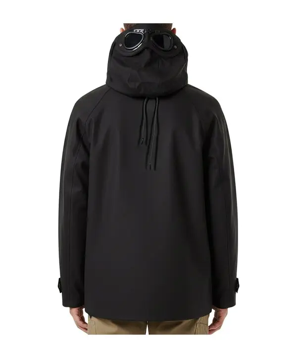 C.P. COMPANY Cropped Hooded Jacket