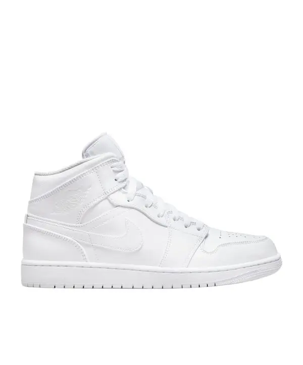 Nike High-top Trainers - White