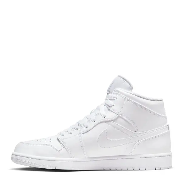 Nike High-top Trainers - White