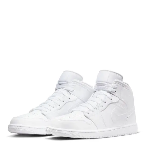 Nike High-top Trainers - White