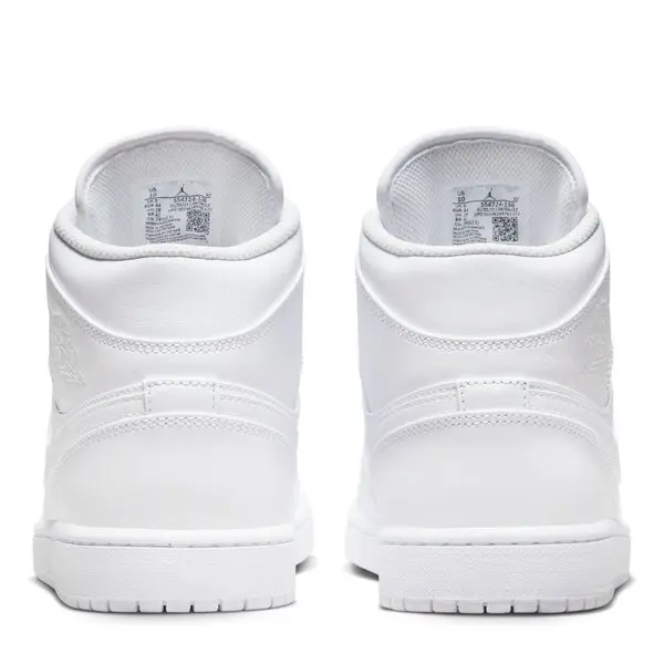 Nike High-top Trainers - White