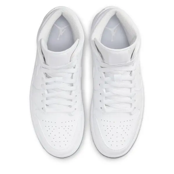 Nike High-top Trainers - White