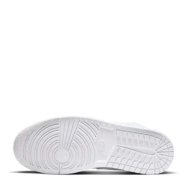 Nike High-top Trainers - White