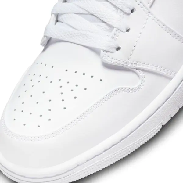Nike High-top Trainers - White