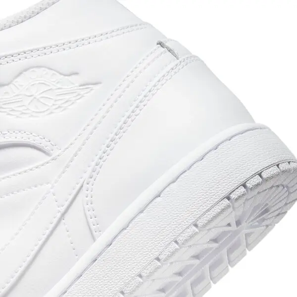 Nike High-top Trainers - White
