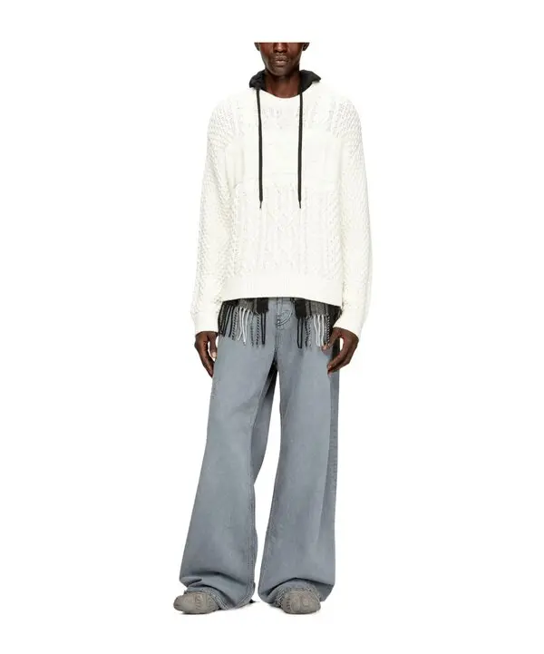 DIESEL® K-aubin Crewneck Jumper