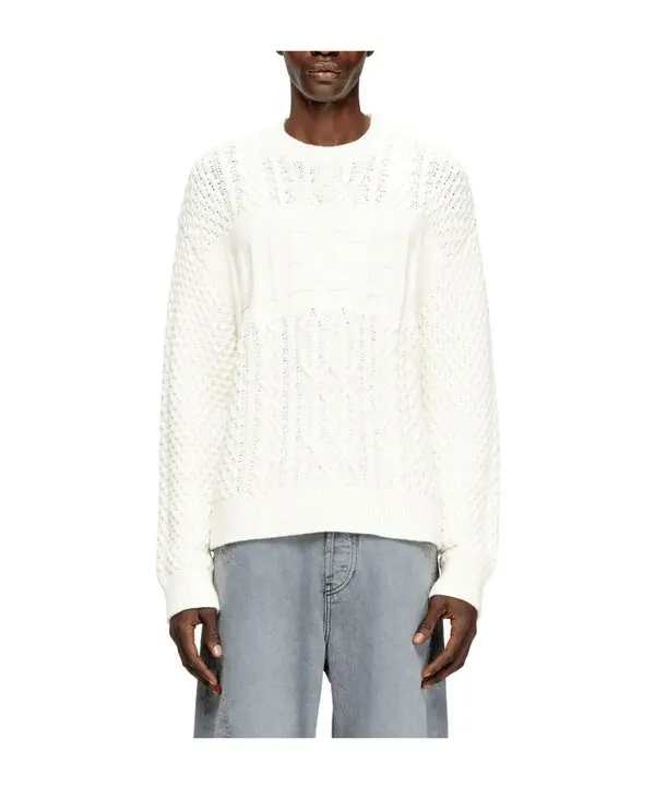 DIESEL® K-aubin Crewneck Jumper