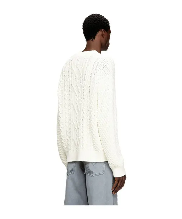 DIESEL® K-aubin Crewneck Jumper
