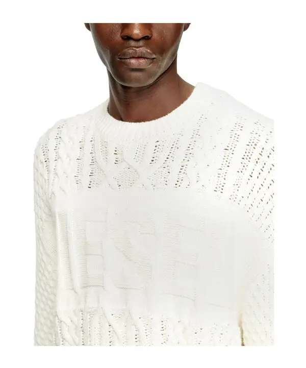 DIESEL® K-aubin Crewneck Jumper