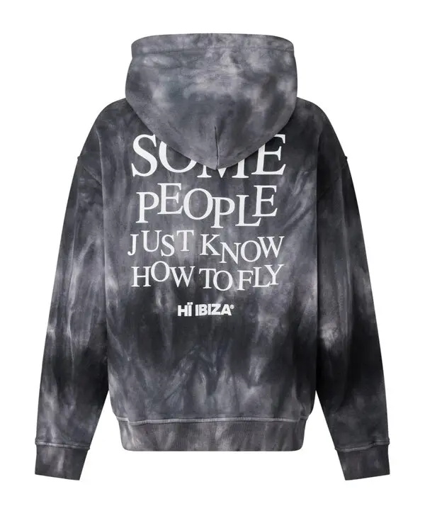 Palm Angels Tie Dye Edit Hoodie