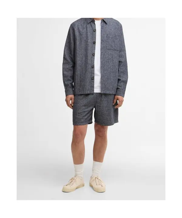 Barbour Drawstring Shorts