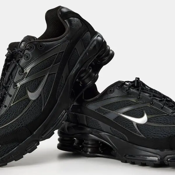 Nike Shox Ride 2 "neighbourhood" Sneakers - Black