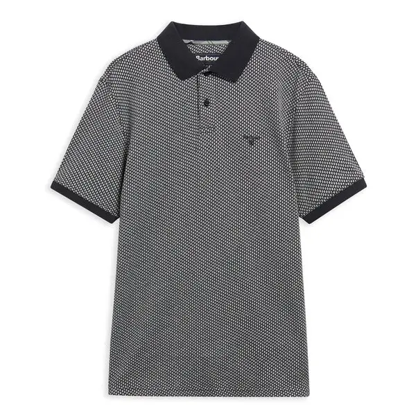 Barbour Short-sleeved Polo Shirt