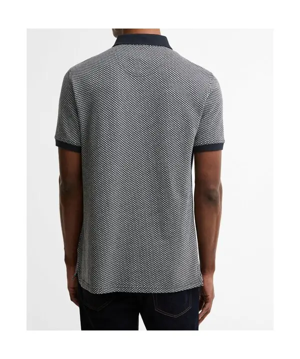 Barbour Short-sleeved Polo Shirt