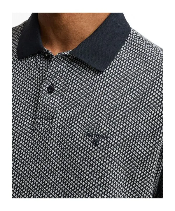 Barbour Short-sleeved Polo Shirt