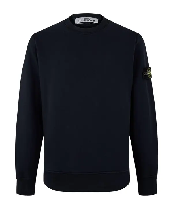 Stone Island Full-zip Hooded Sweat Jacket