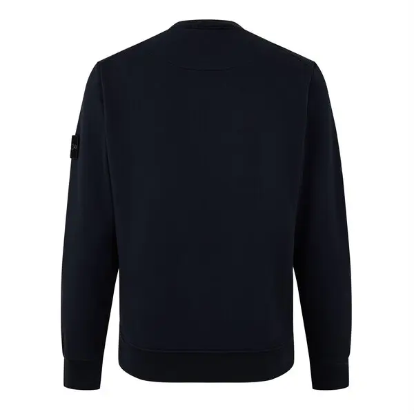 Stone Island Full-zip Hooded Sweat Jacket