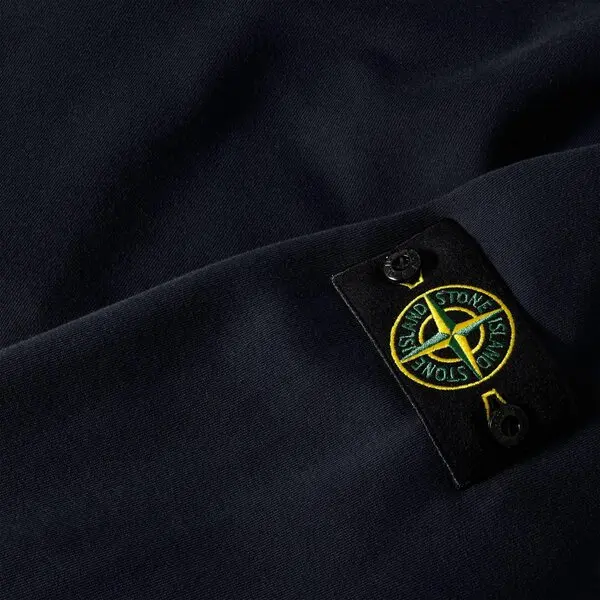 Stone Island Full-zip Hooded Sweat Jacket