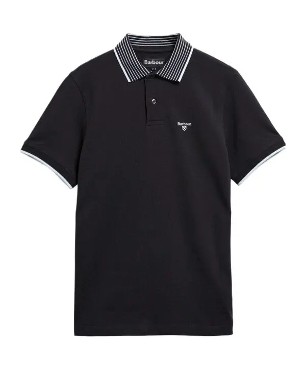 Barbour Short-sleeved Polo Shirt