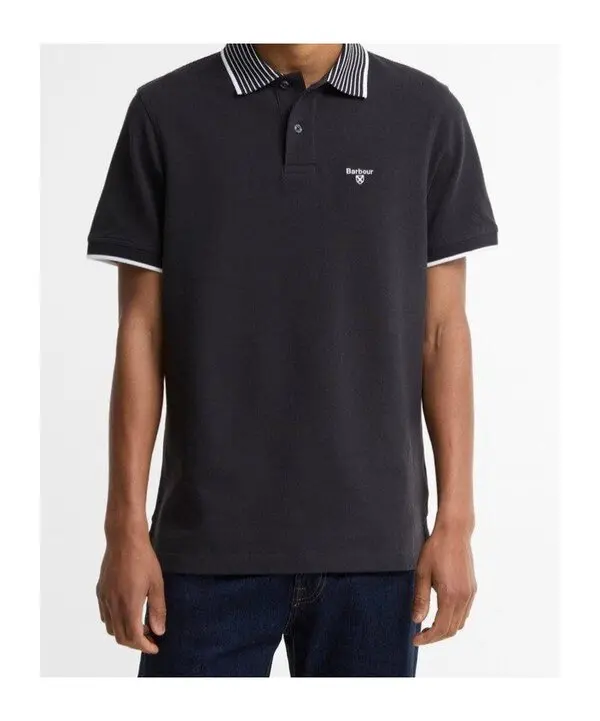 Barbour Short-sleeved Polo Shirt