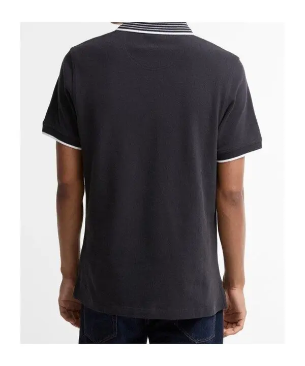 Barbour Short-sleeved Polo Shirt