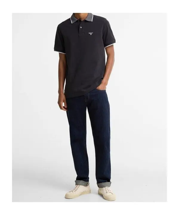 Barbour Short-sleeved Polo Shirt