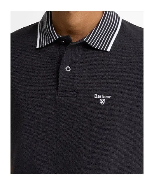 Barbour Short-sleeved Polo Shirt