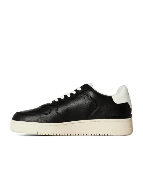 Polo Ralph Lauren Solid Color Court Trainers