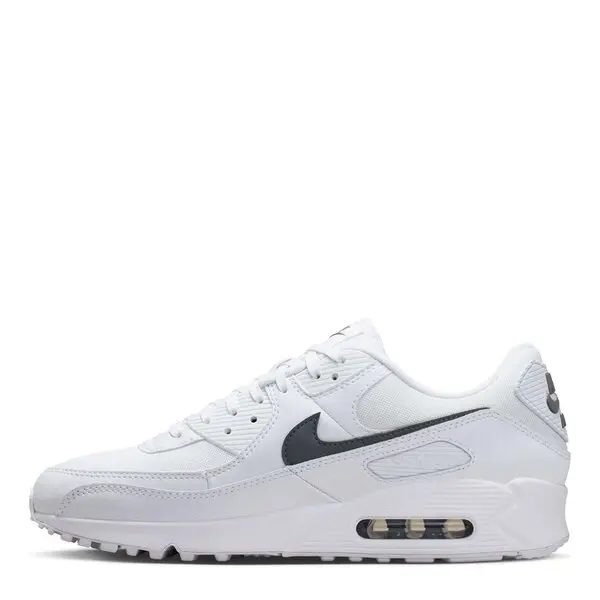 Nike Solid Color Low Top Trainers