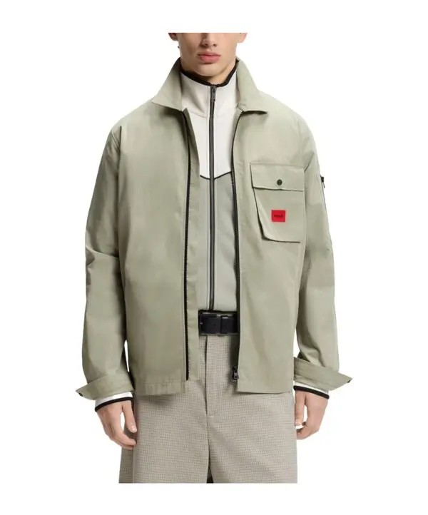 Hugo Boss Cotton Outerwear