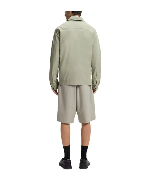 Hugo Boss Cotton Outerwear