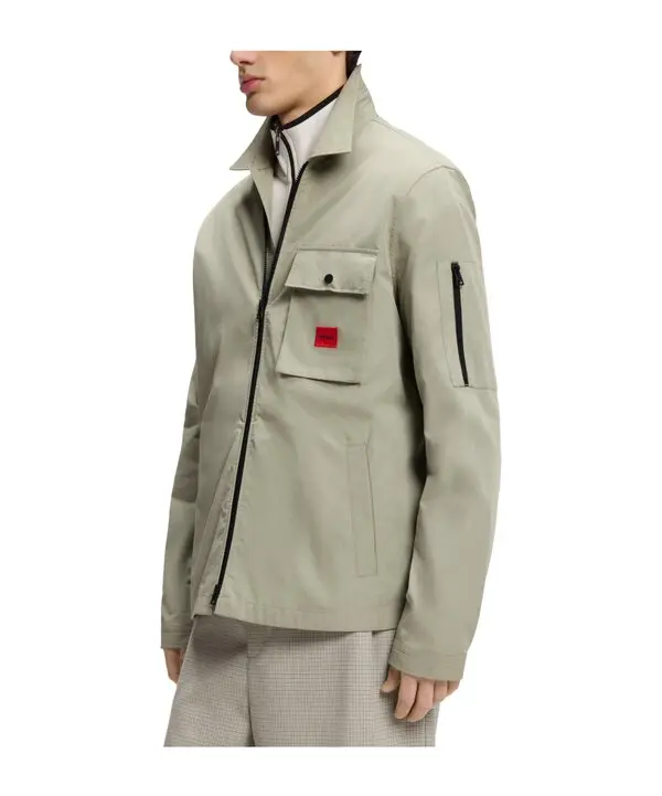 Hugo Boss Cotton Outerwear