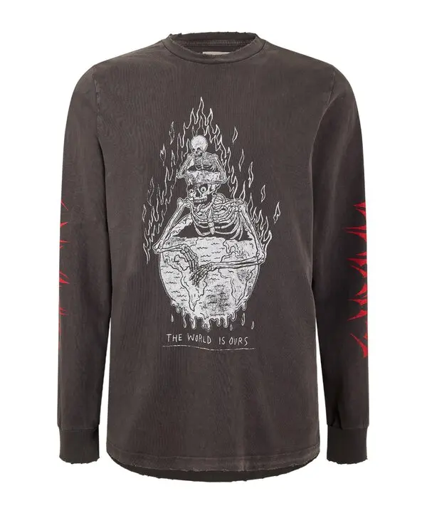 GALLERY DEPT. Long Sleeve T-shirt