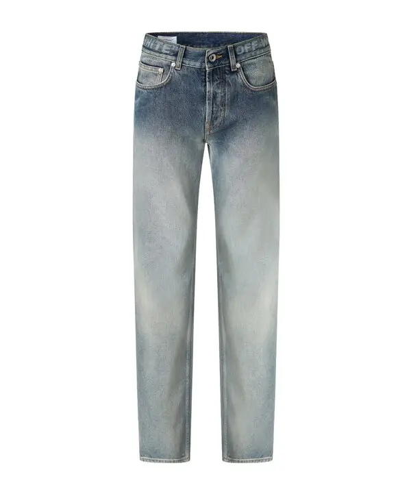 Off-White Off Susy" Denim Pants