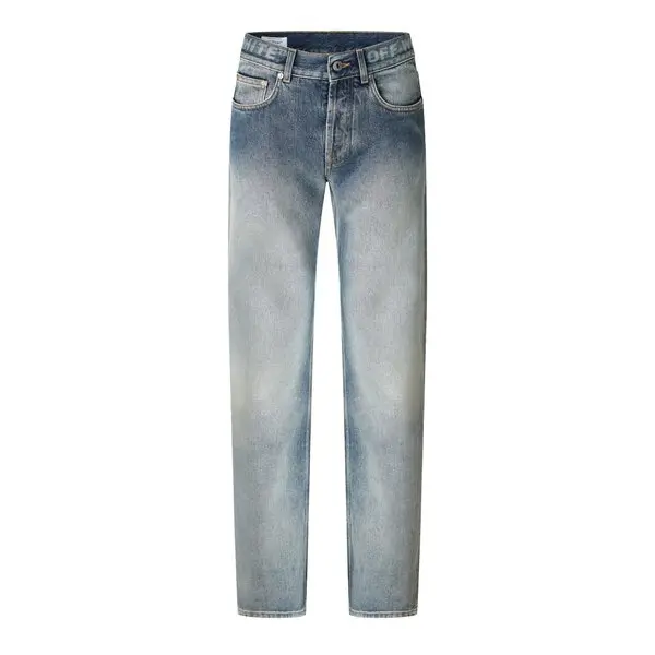 Off-White Off Susy" Denim Pants