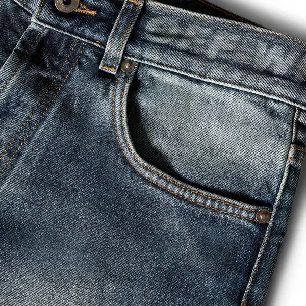 Off-White Off Susy" Denim Pants