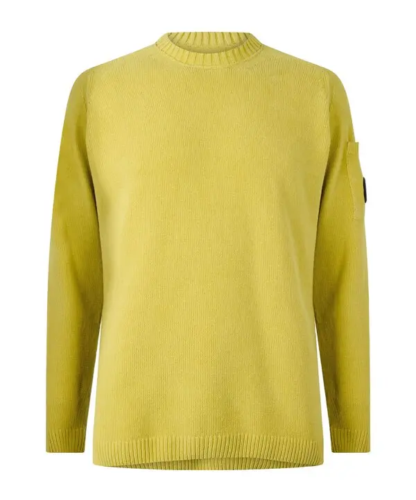 C.P. COMPANY Chenille Sweatshirt