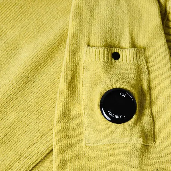 C.P. COMPANY Chenille Sweatshirt
