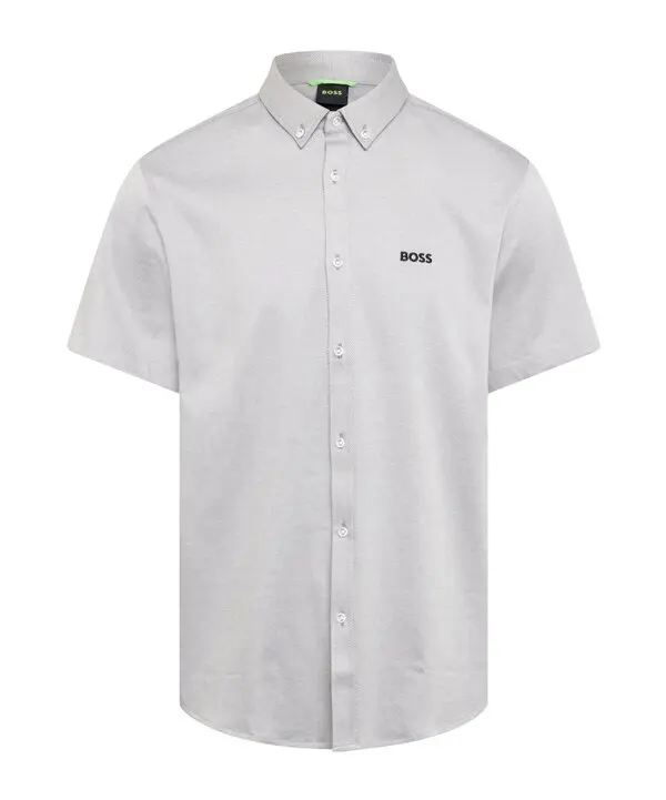 Hugo Boss Short-sleeve Knit Shirt