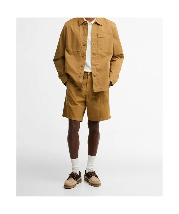 Barbour Belt-loop Shorts