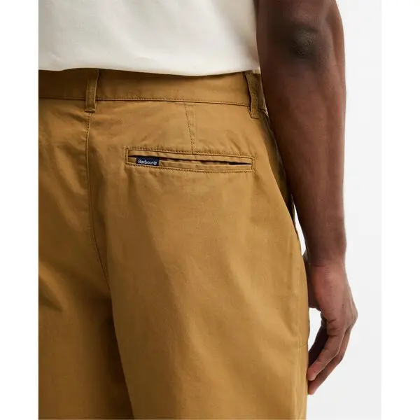 Barbour Belt-loop Shorts