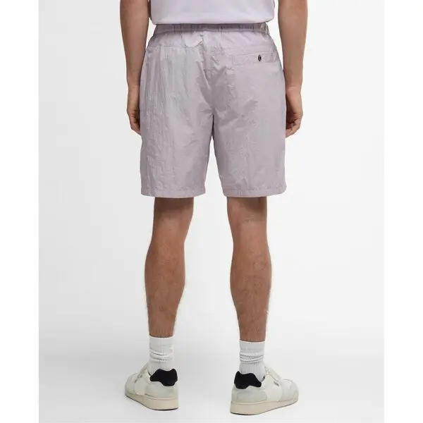 Barbour Logo-detail Shorts
