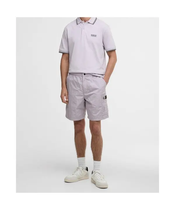 Barbour Logo-detail Shorts