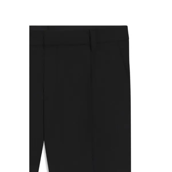 Hugo Boss Full-length Straight-leg Tailored Trousers